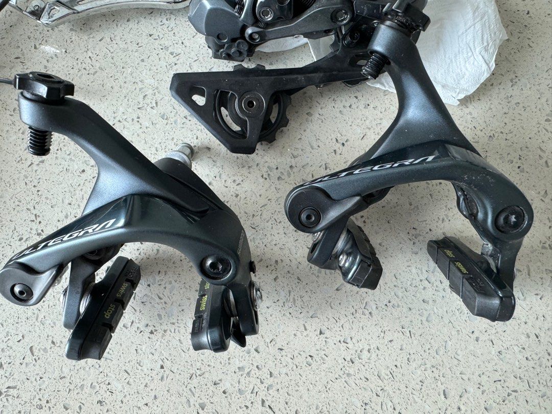 Shimano Ultegra Di2 R8050 Groupset, Sports Equipment, Bicycles & Parts ...