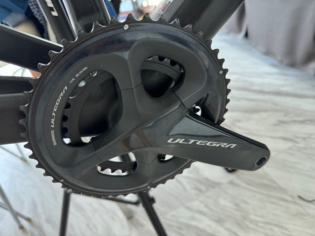 Shimano Ultegra Di2 R8050 Groupset, Sports Equipment, Bicycles & Parts ...