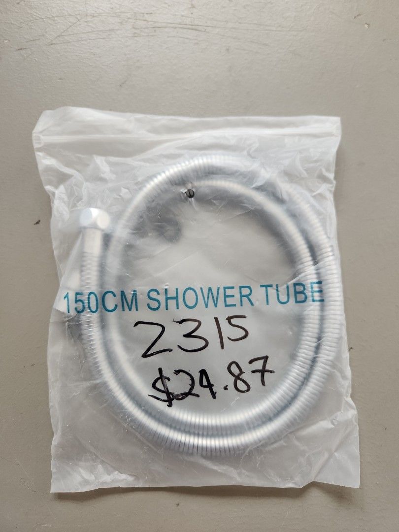 Shower Tube, Everything Else on Carousell