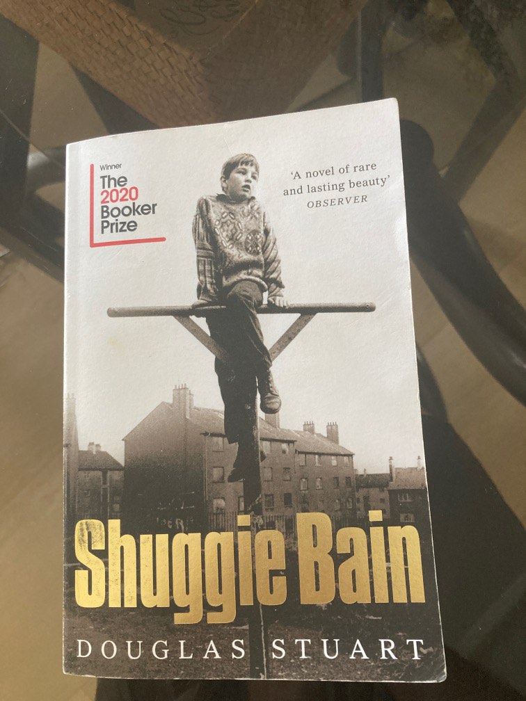 Shuggie Bain by Douglas Stuart, Hobbies & Toys, Books & Magazines ...