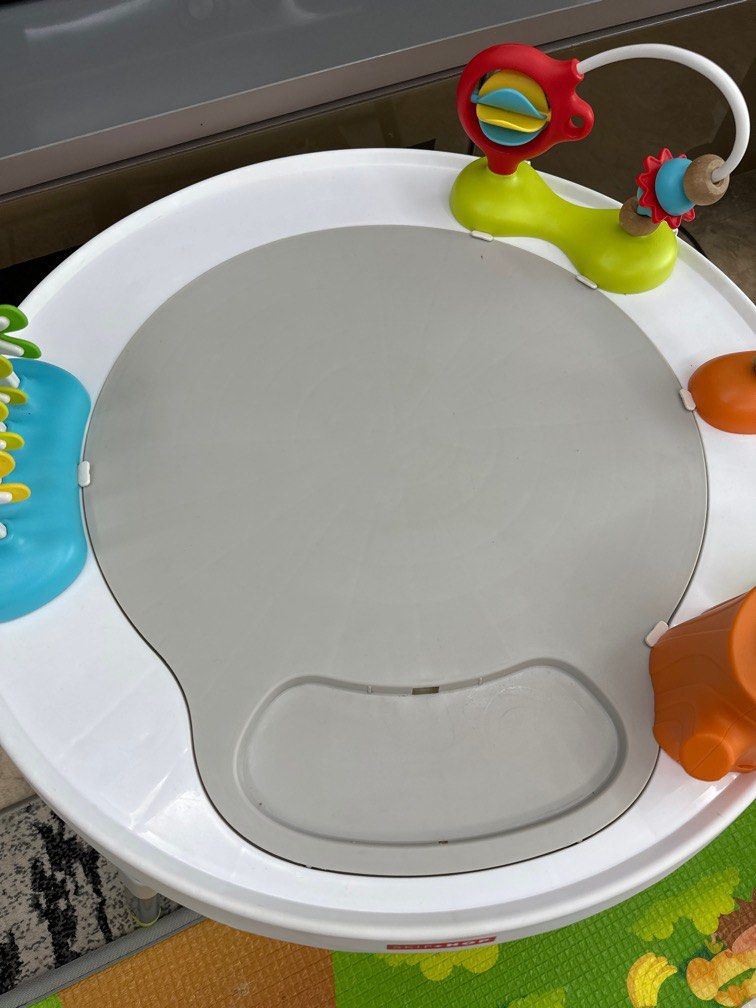 Skip Hop Explore and More 3 Stages Activity Centre, Babies & Kids ...
