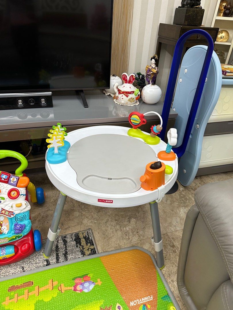 Skip Hop Explore and More 3 Stages Activity Centre, Babies & Kids ...