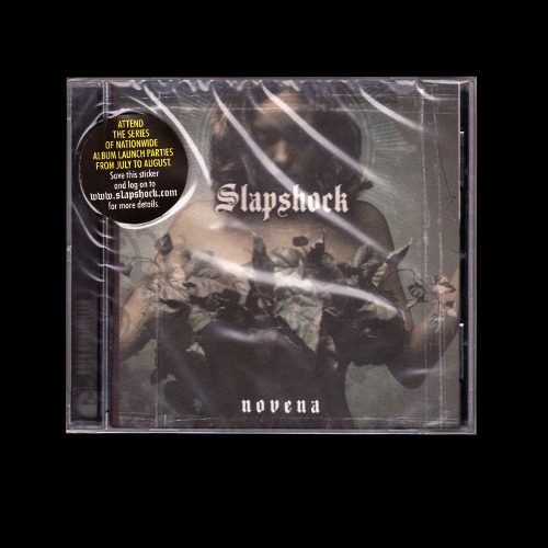 Slapshock - Novena Rock Metal CD, Hobbies & Toys, Music & Media, CDs ...