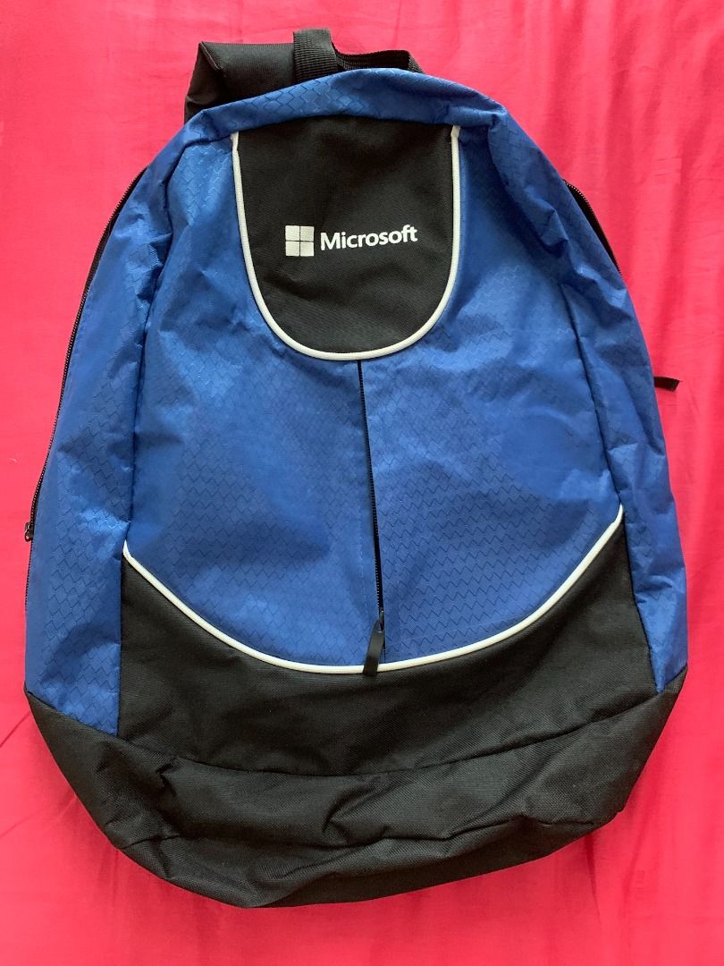 Sling Bag & Microsoft backpack, Men's Fashion, Bags, Backpacks on Carousell