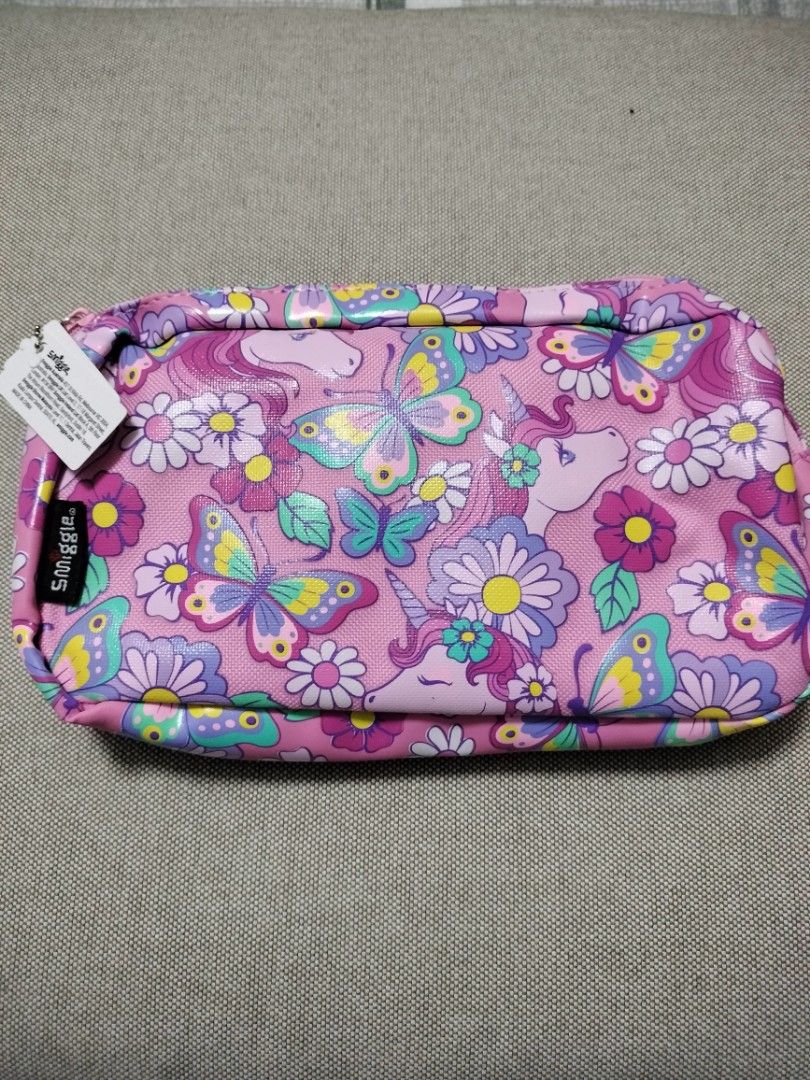 Smiggle Pencil box unicorn, Babies & Kids, Babies & Kids Fashion on ...