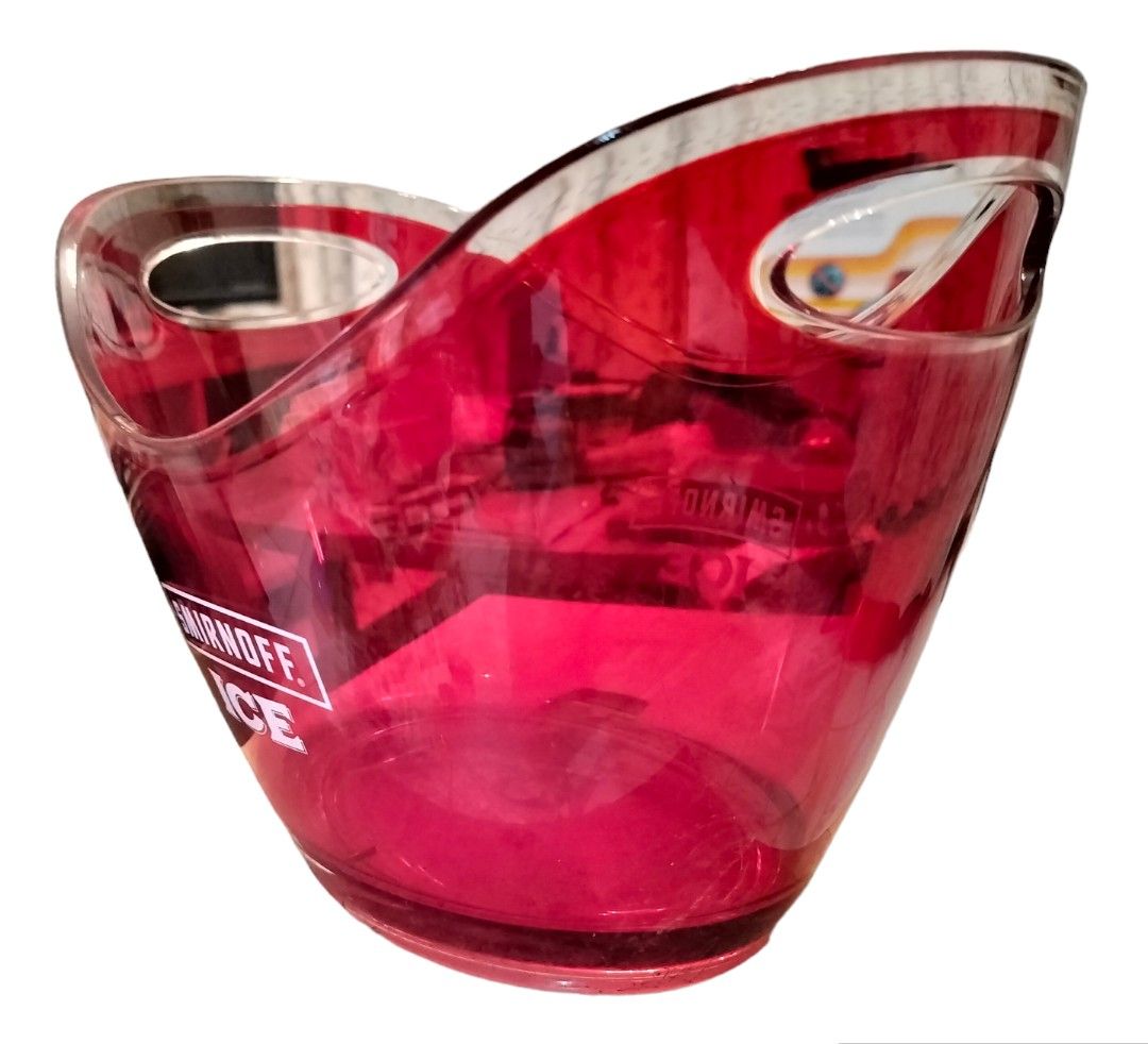 Smirnoff Ice tub, Furniture & Home Living, Kitchenware & Tableware ...