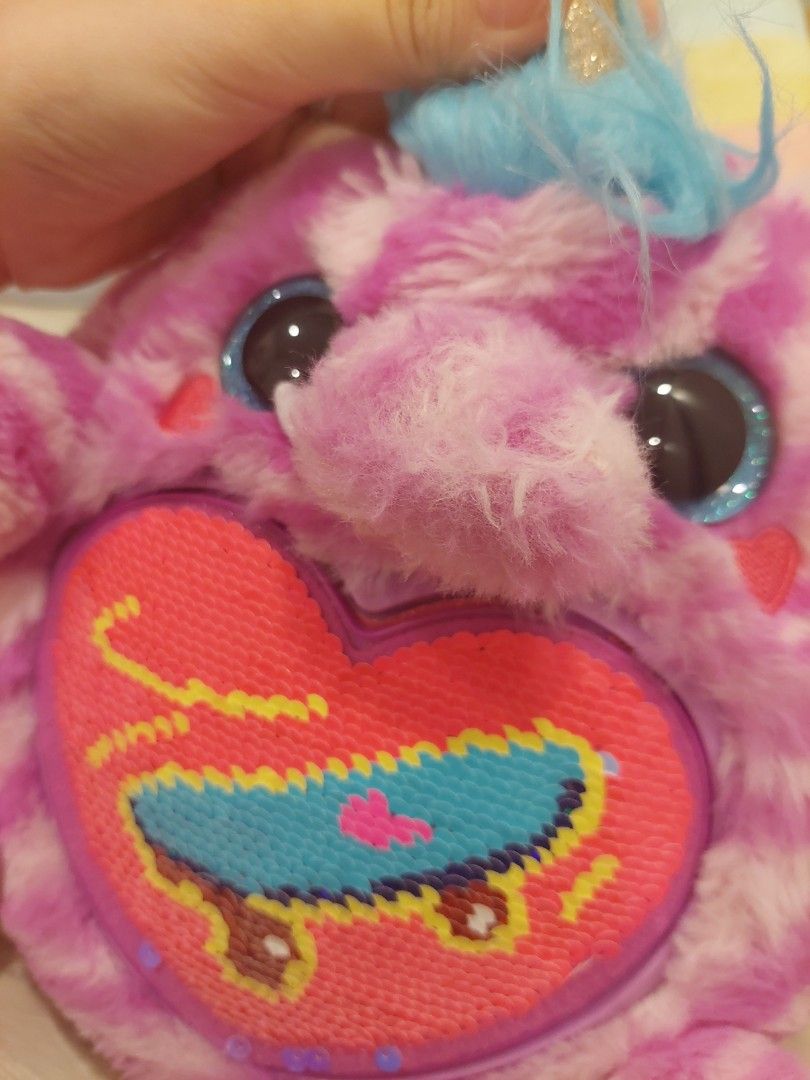 Soft Toy rainbowcorn, Hobbies & Toys, Toys & Games on Carousell