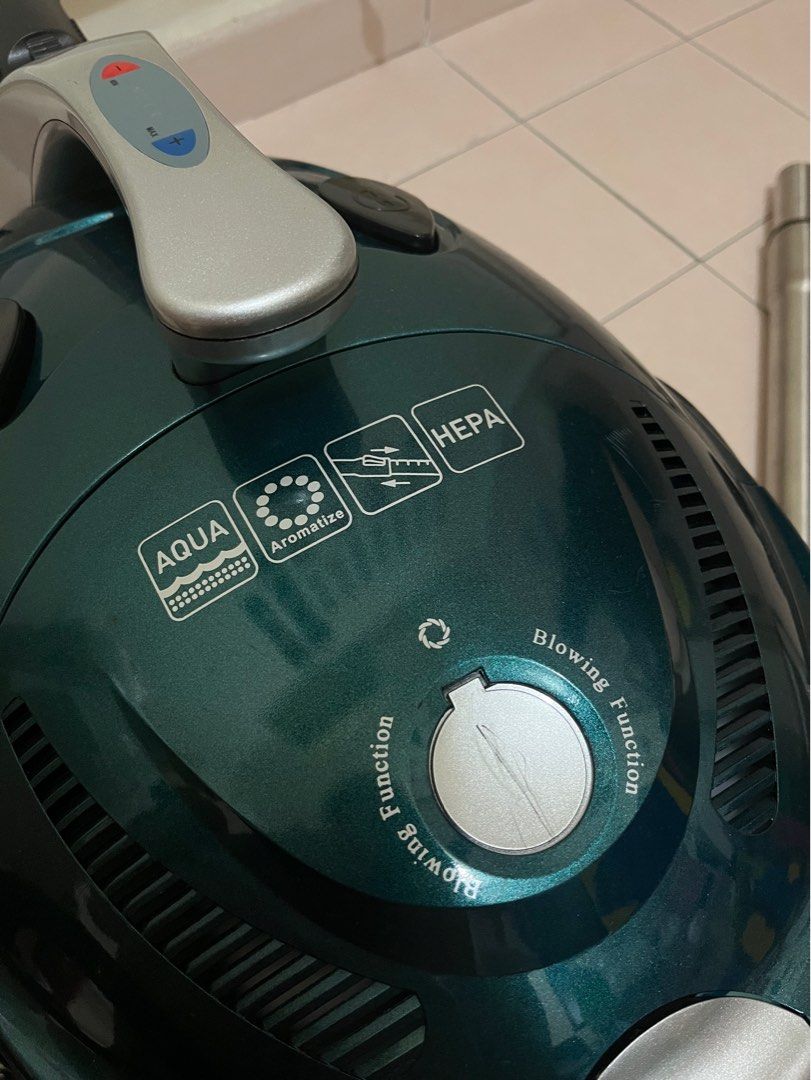 Sona Water Filtration Vacuum Cleaner SVC 7051, TV & Home Appliances ...