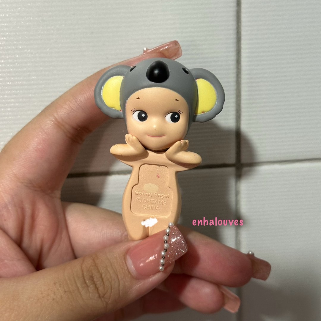 Sonny Angel Koala Hipper, Hobbies & Toys, Toys & Games on Carousell