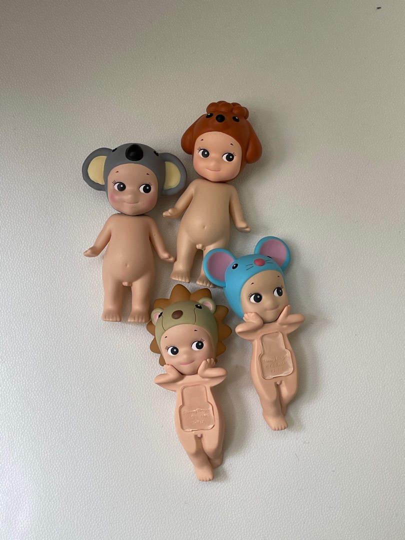 sonny angel mouse hipper poodle, Hobbies & Toys, Toys & Games on Carousell