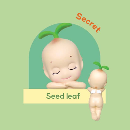 Sonny Angel Sprout hipper (Secret), Hobbies & Toys, Toys & Games on ...
