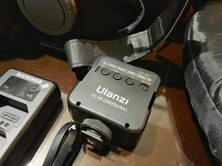 Sony A71V (Almost New) + Lens (Worth 50K), Photography, Cameras on ...