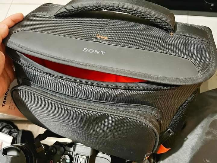 Sony A71V (Almost New) + Lens (Worth 50K), Photography, Cameras on ...