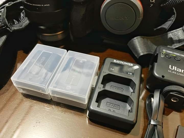 Sony A71V (Almost New) + Lens (Worth 50K), Photography, Cameras on ...