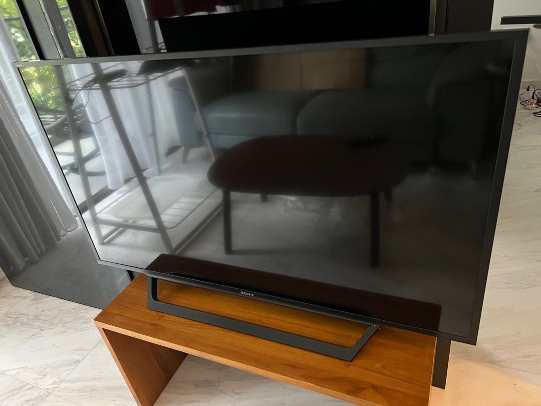 Sony Bravia KDL-48W650D 48” TV, TV & Home Appliances, TV ...