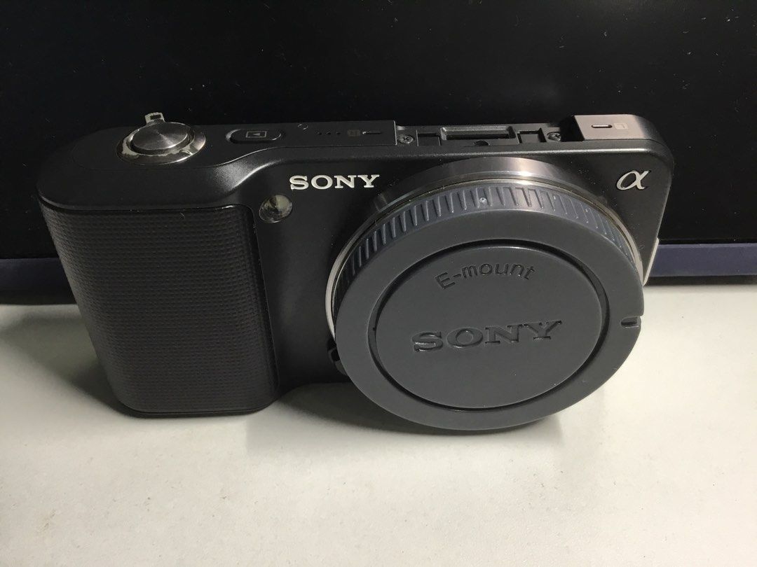 Sony nex-3 body, Photography, Cameras on Carousell