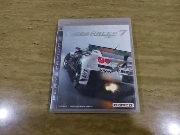 Sony PS3 - Ridge Racer 7 Region 3, Video Game, Game di Carousell