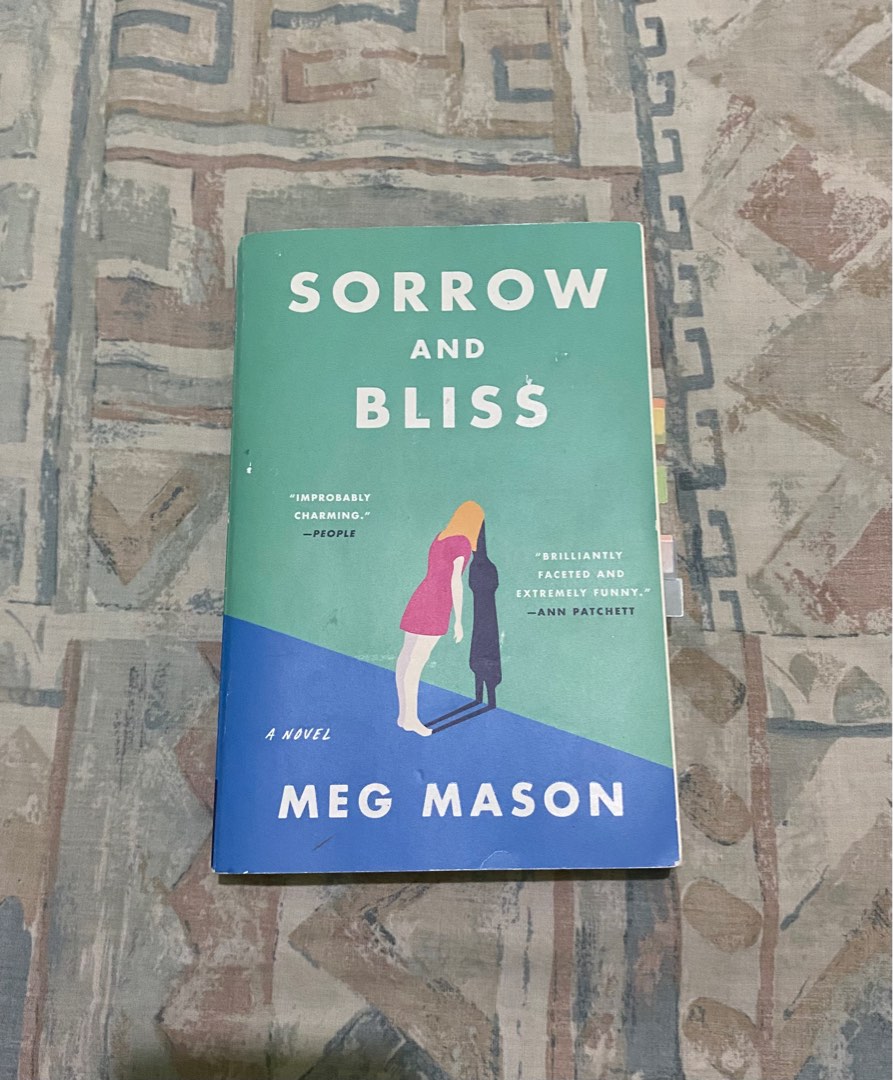 Sorrow and Bliss by Meg Mason, Hobbies & Toys, Books & Magazines ...