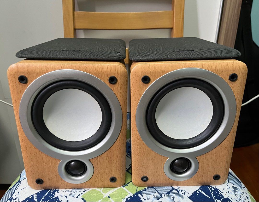 Denon Speaker, Audio, Soundbars, Speakers & Amplifiers on Carousell