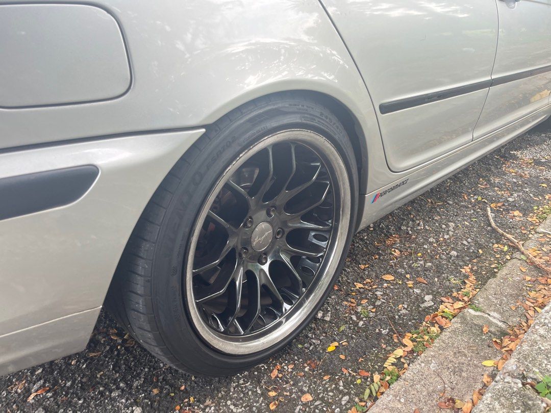 SPORT RIM BREYTON 18", Auto Accessories on Carousell