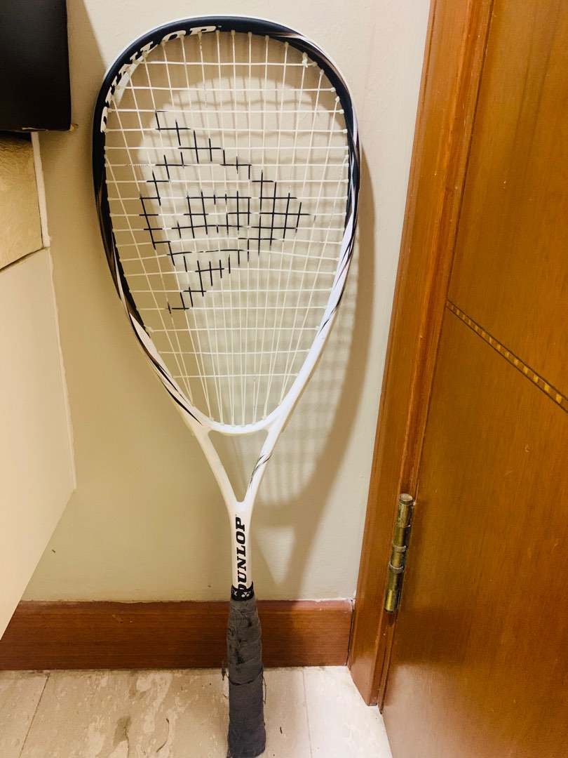 Squash racket, Sports Equipment, Sports & Games, Racket & Ball Sports ...