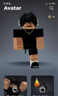 Roblox account stacked 2 spent 50k, Video Gaming, Gaming Accessories ...