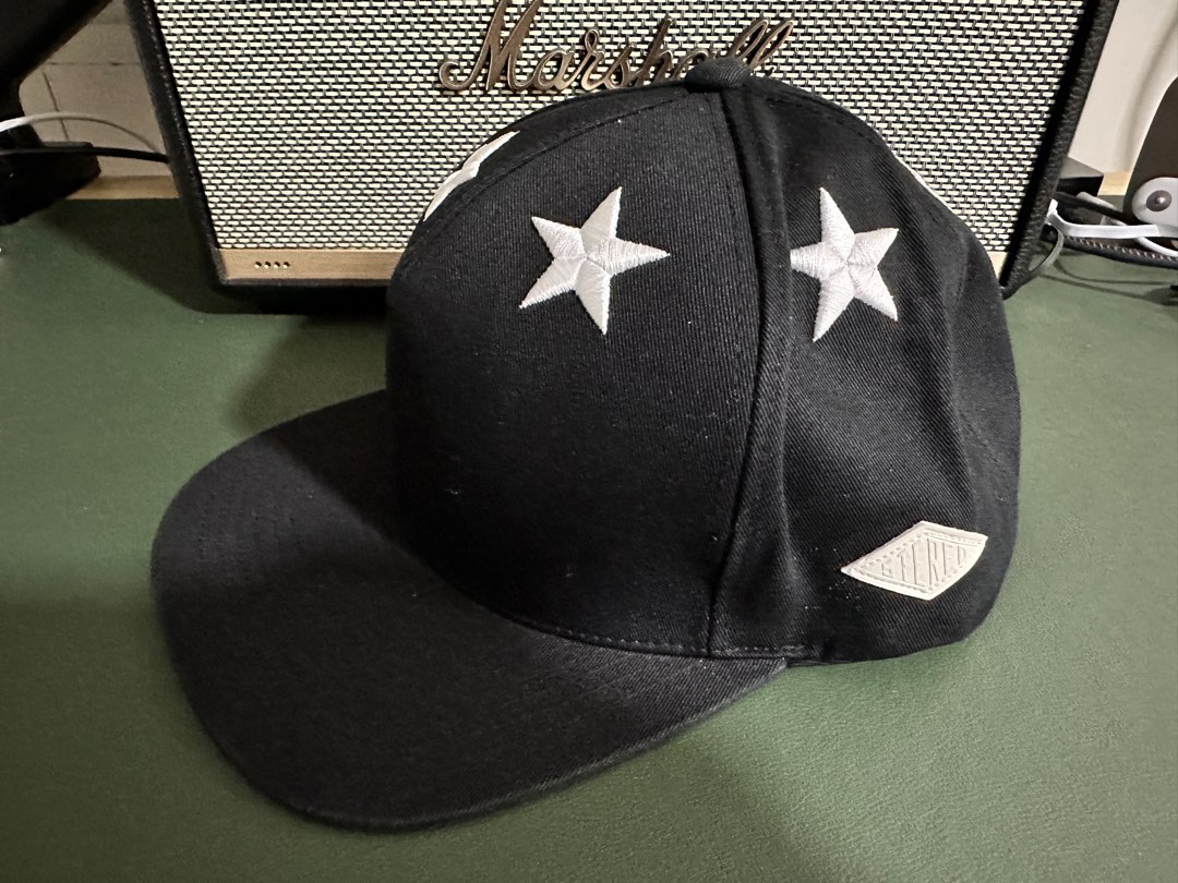 Stereo hat, Men's Fashion, Watches & Accessories, Caps & Hats on Carousell
