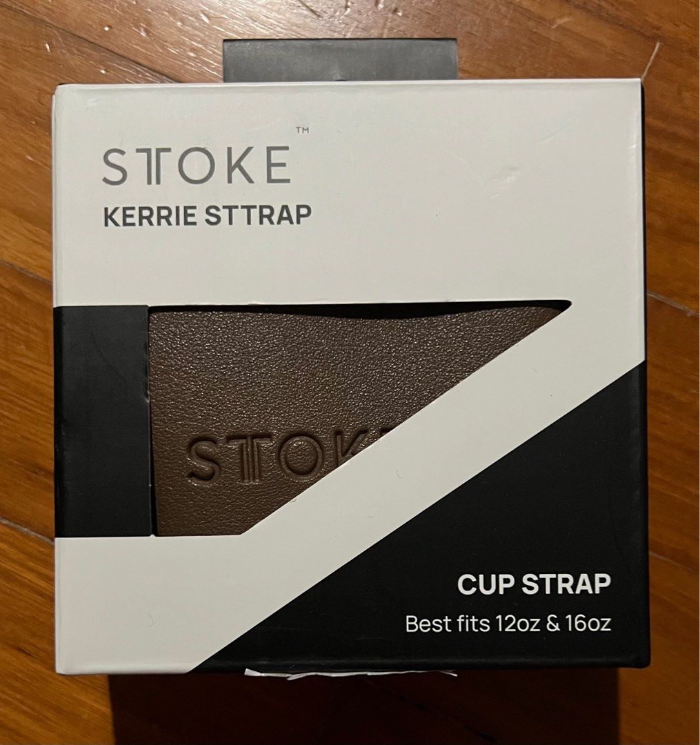 STTOKE KERRIE STRAP CUP, Everything Else on Carousell