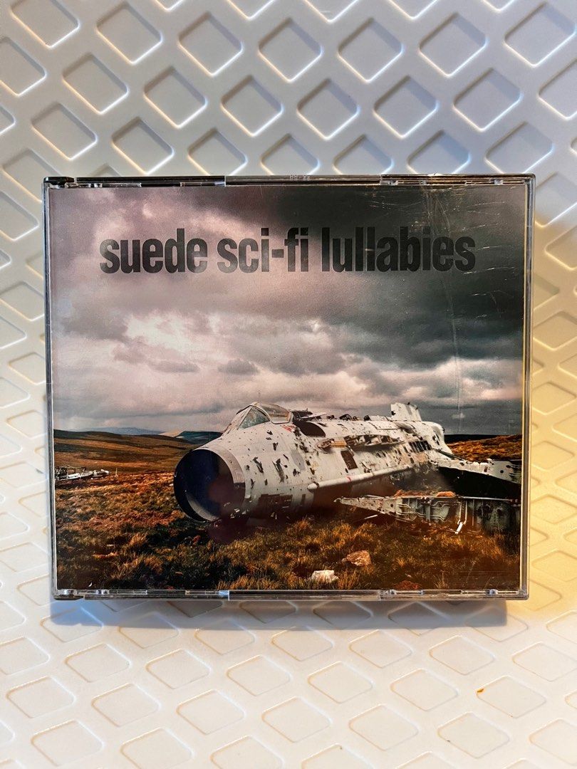 Suede “Sci-fi Lullabies” 2-disc CD, Hobbies & Toys, Music & Media, CDs ...