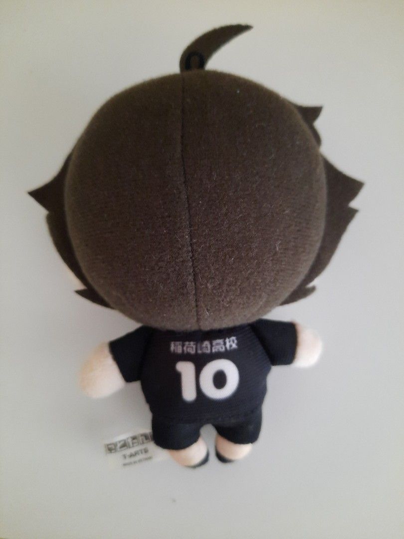 Suna Rintarou plush Haikyuu, Hobbies & Toys, Toys & Games on Carousell