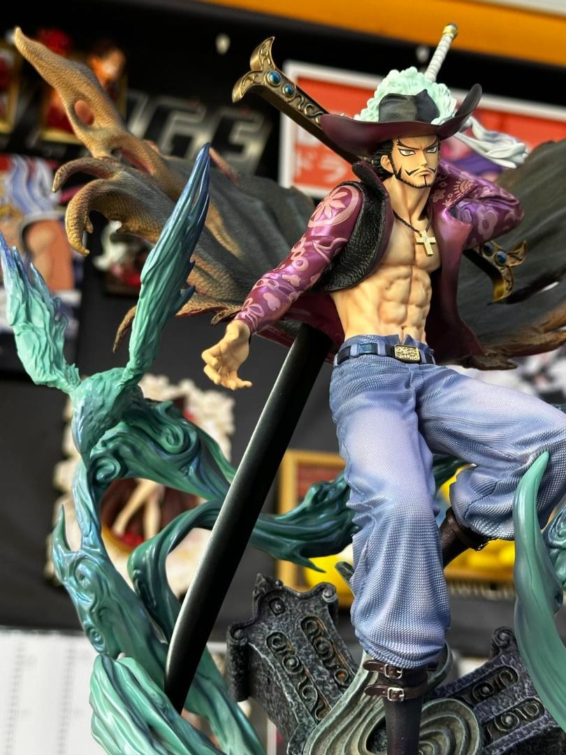 Super Bomb Studio - Mihawk, Hobbies & Toys, Toys & Games on Carousell