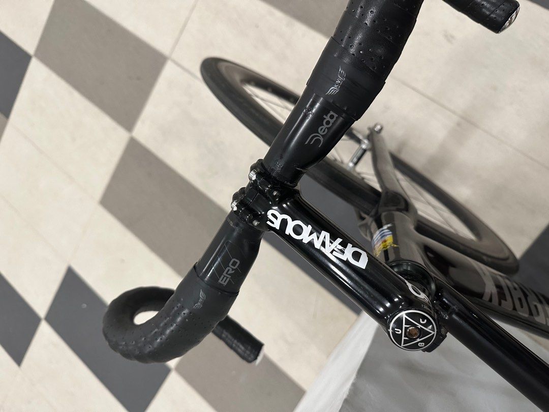 Superzero deda dropbar, Sports Equipment, Bicycles & Parts, Bicycles on ...