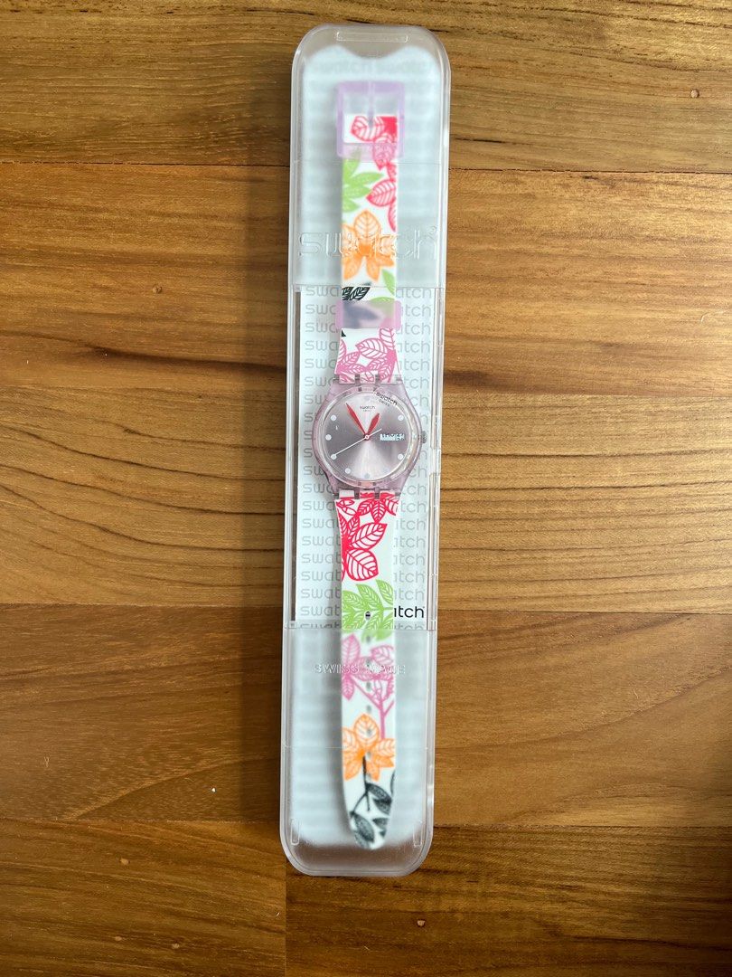 Swatch girls watch, Mobile Phones & Gadgets, Wearables & Smart Watches ...