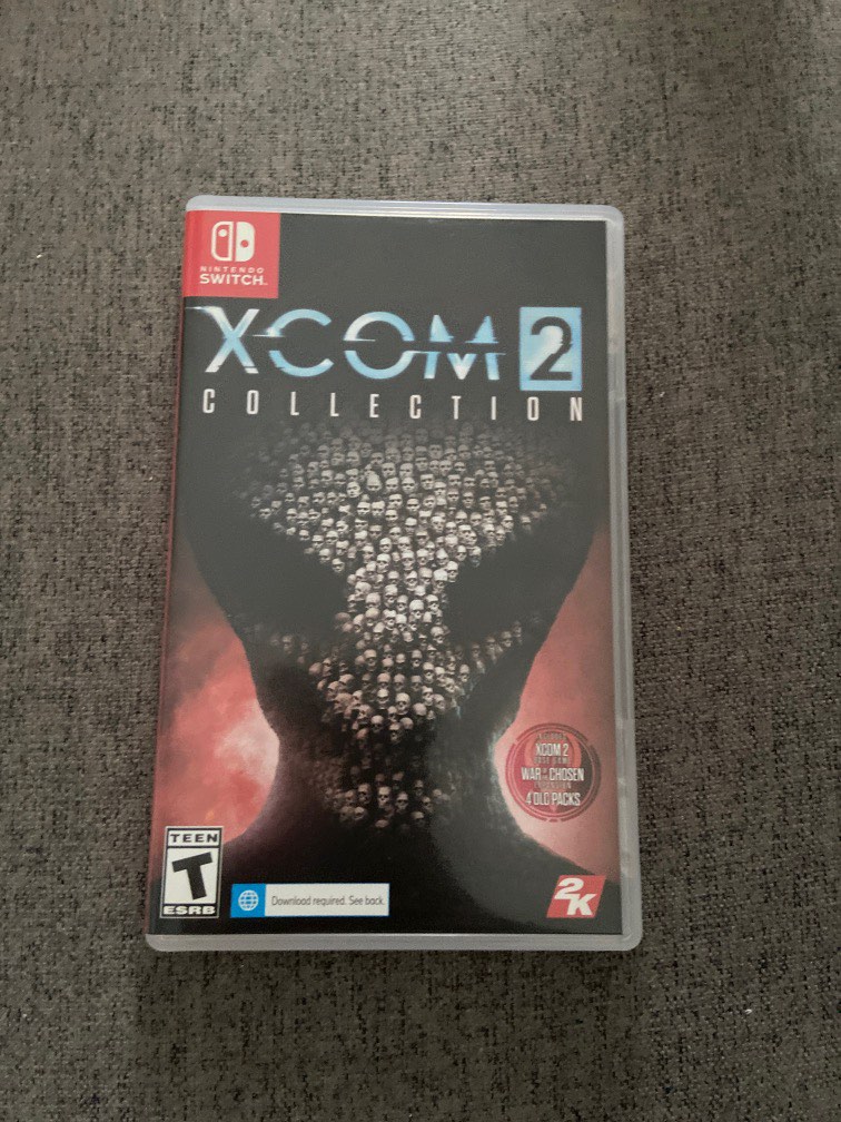 Switch: XCOM 2 Collection, Video Gaming, Video Games, Nintendo on Carousell