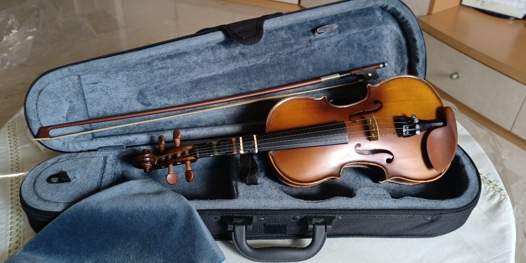 Synwin Violin, Hobbies & Toys, Music & Media, Musical Instruments on ...