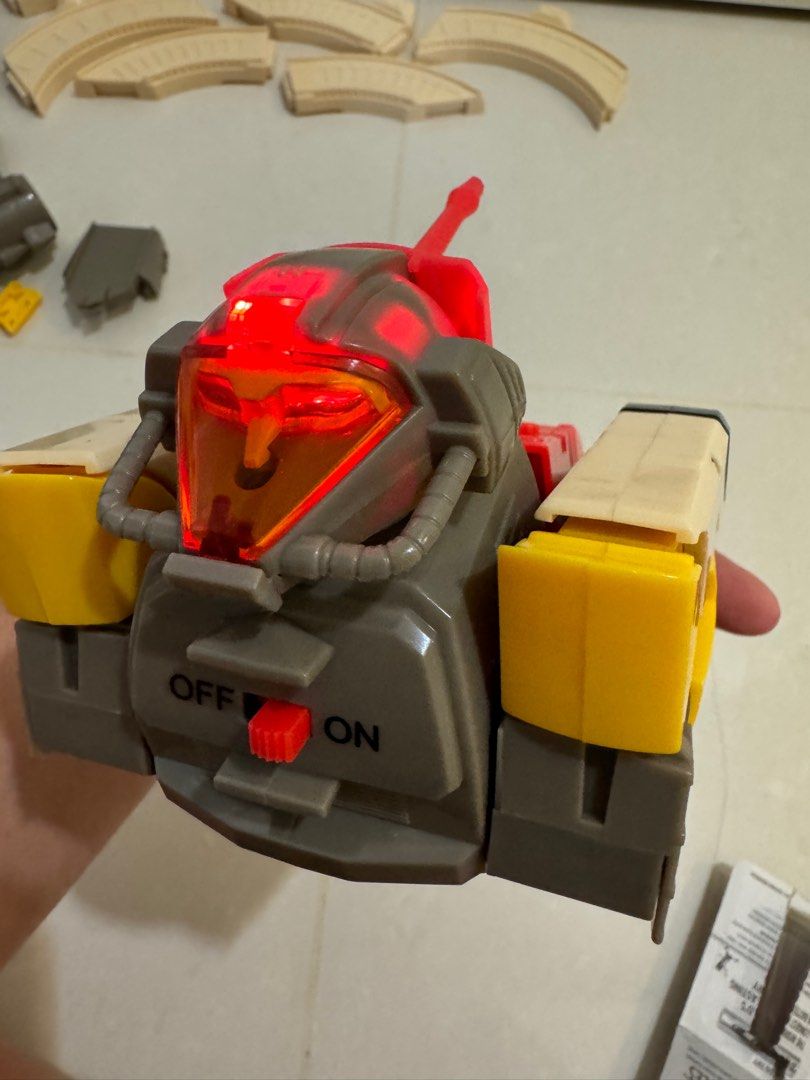 Takara Tomy Transformers Encore Omega Supreme, Hobbies & Toys, Toys ...