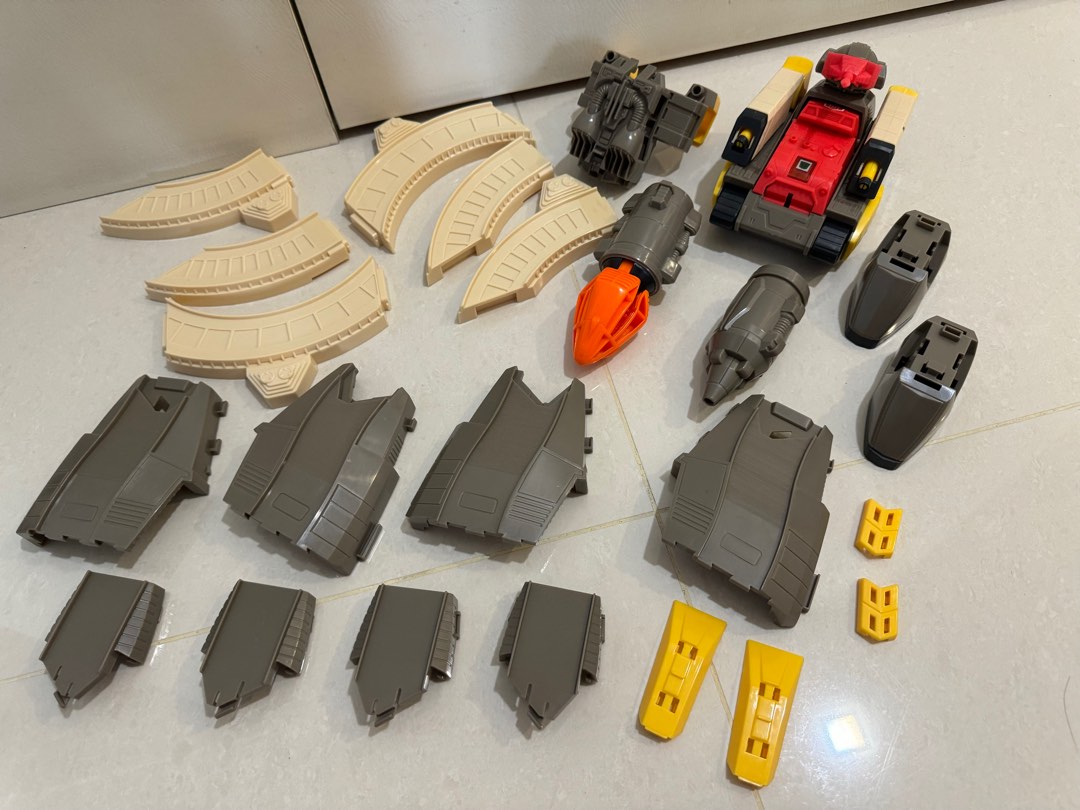 Takara Tomy Transformers Encore Omega Supreme, Hobbies & Toys, Toys ...