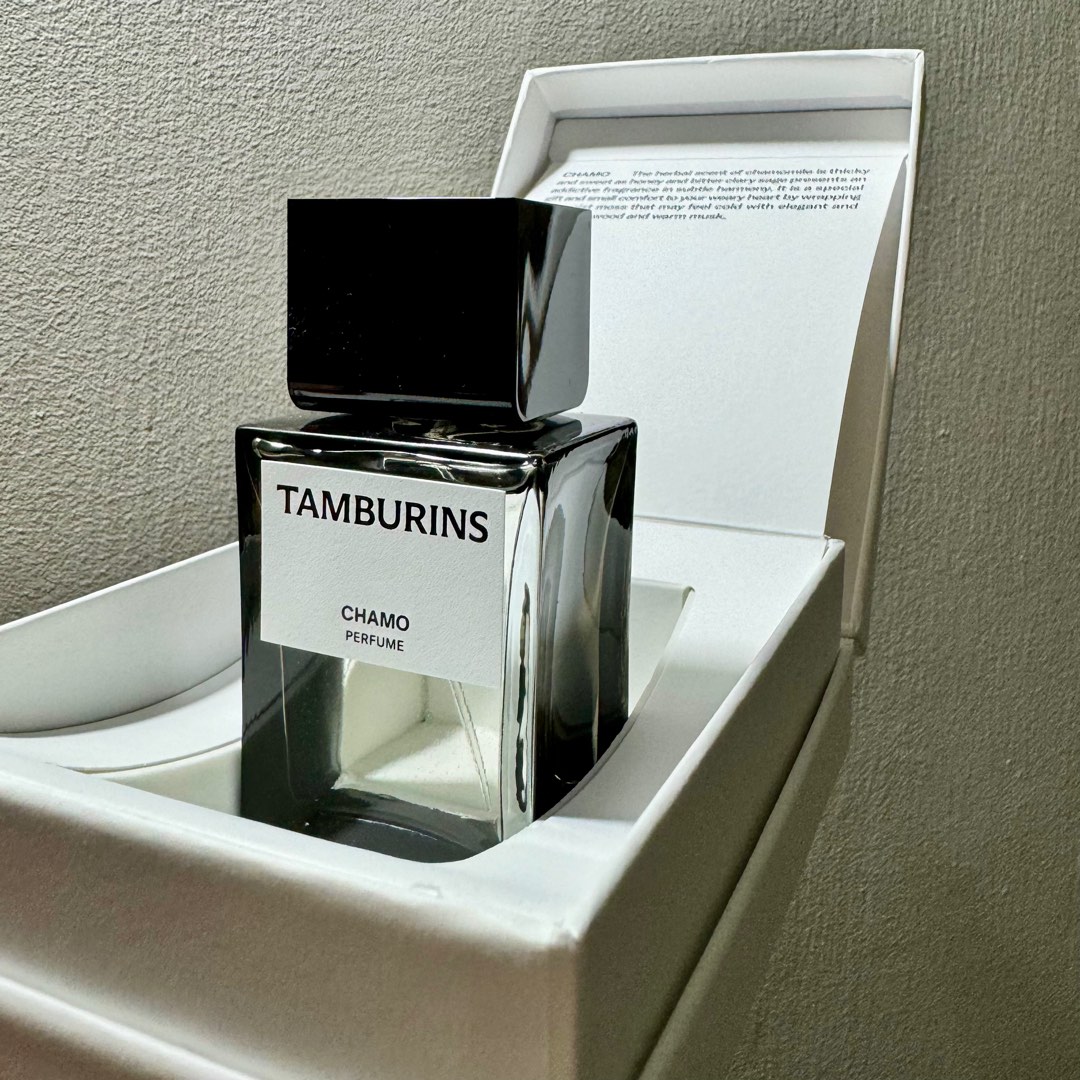 Tamburins Chamo Perfume 50ml, Beauty & Personal Care, Fragrance ...