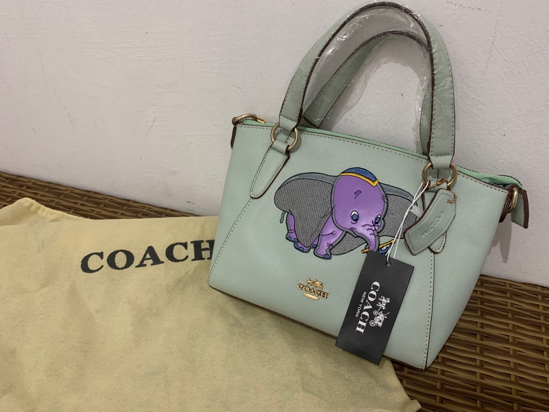 Tas coach kw super, Barang Mewah, Tas & Dompet di Carousell