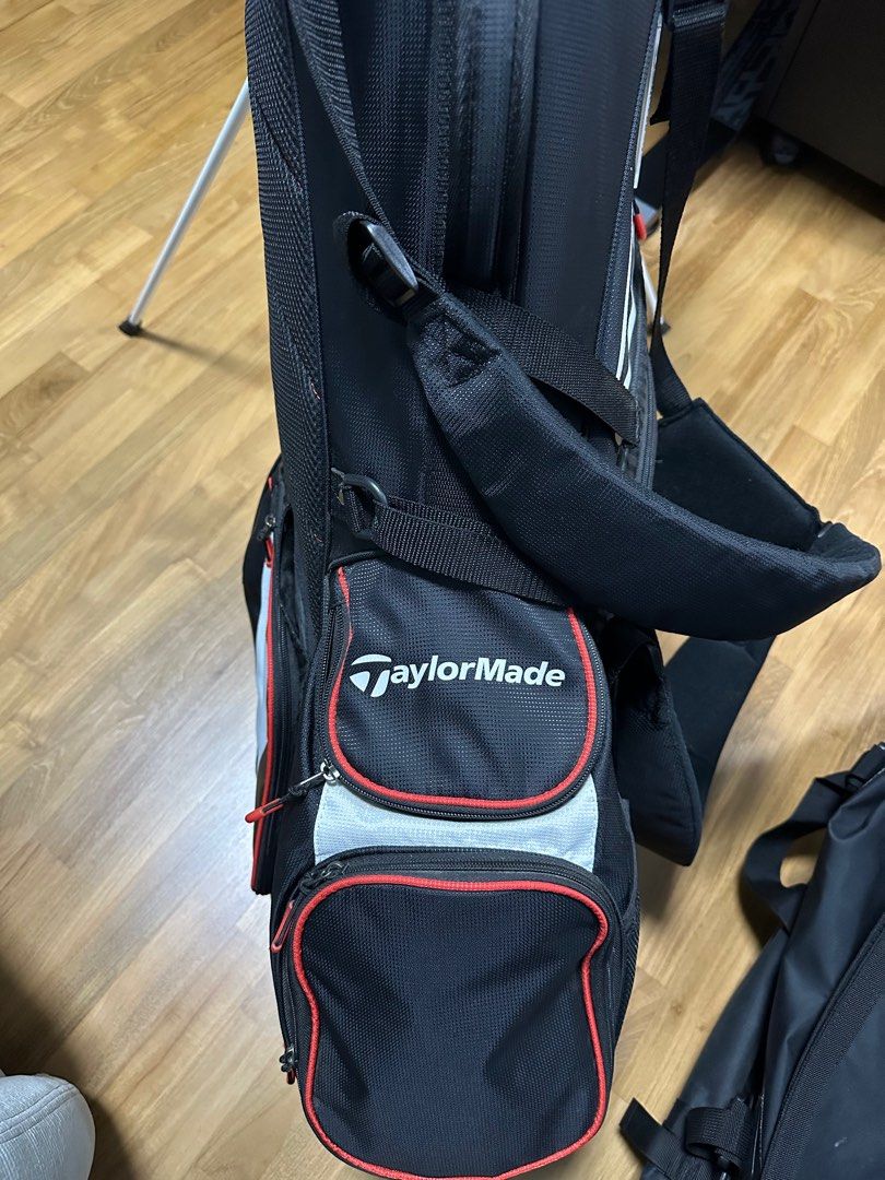 Taylormade SIM2 Max with Golf bag, Sports Equipment, Sports & Games ...