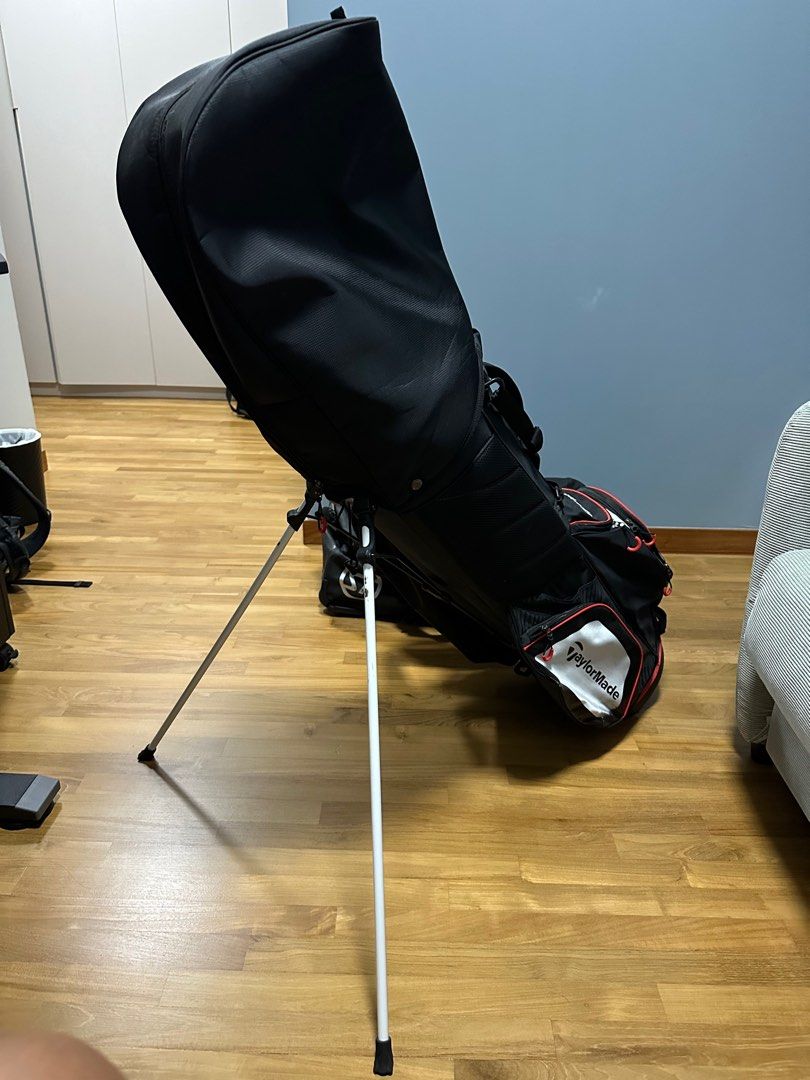 Taylormade SIM2 Max with Golf bag, Sports Equipment, Sports & Games ...