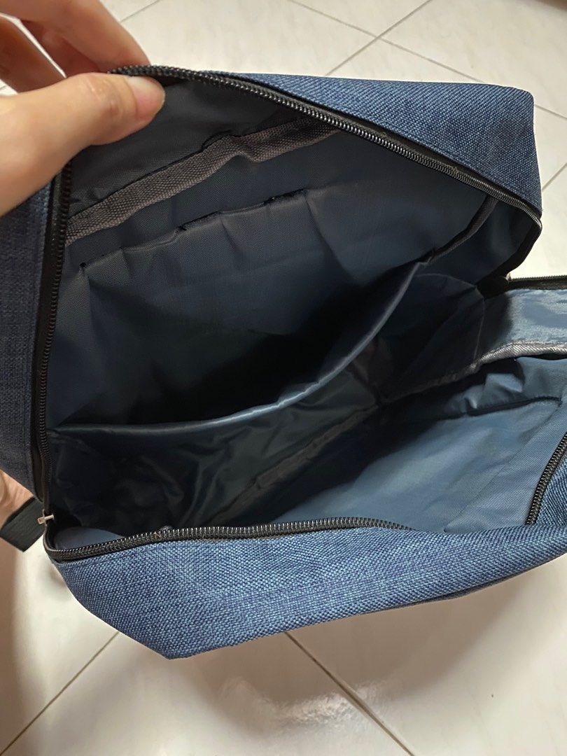 Technopack laptop backpack, Women's Fashion, Bags & Wallets, Backpacks ...