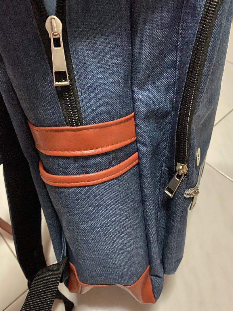 Technopack laptop backpack, Women's Fashion, Bags & Wallets, Backpacks ...