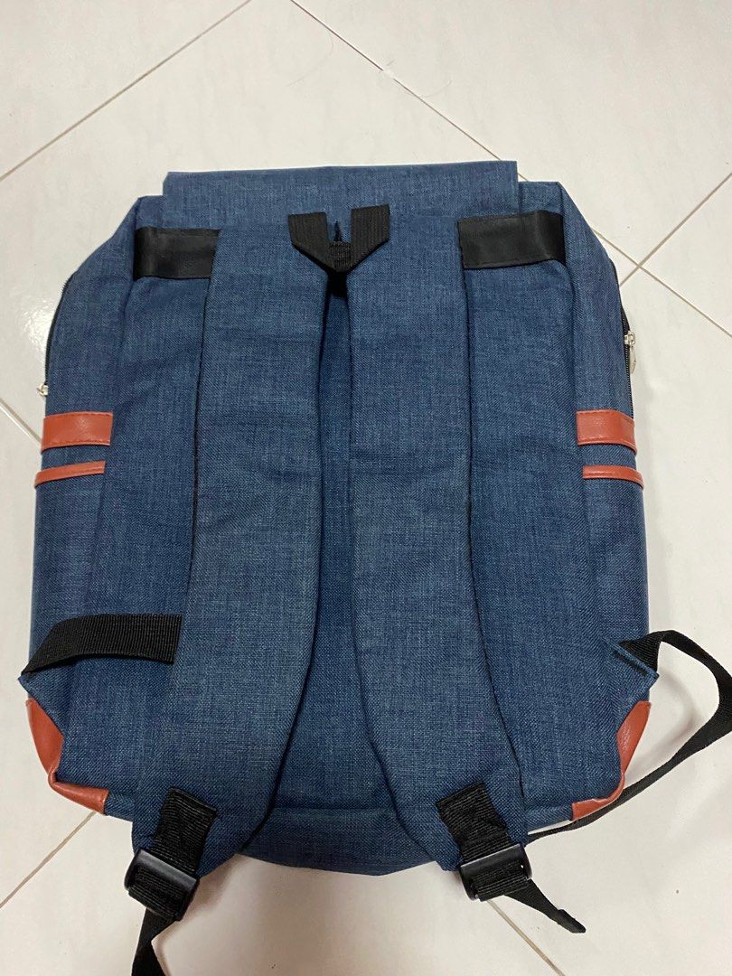 Technopack laptop backpack, Women's Fashion, Bags & Wallets, Backpacks ...