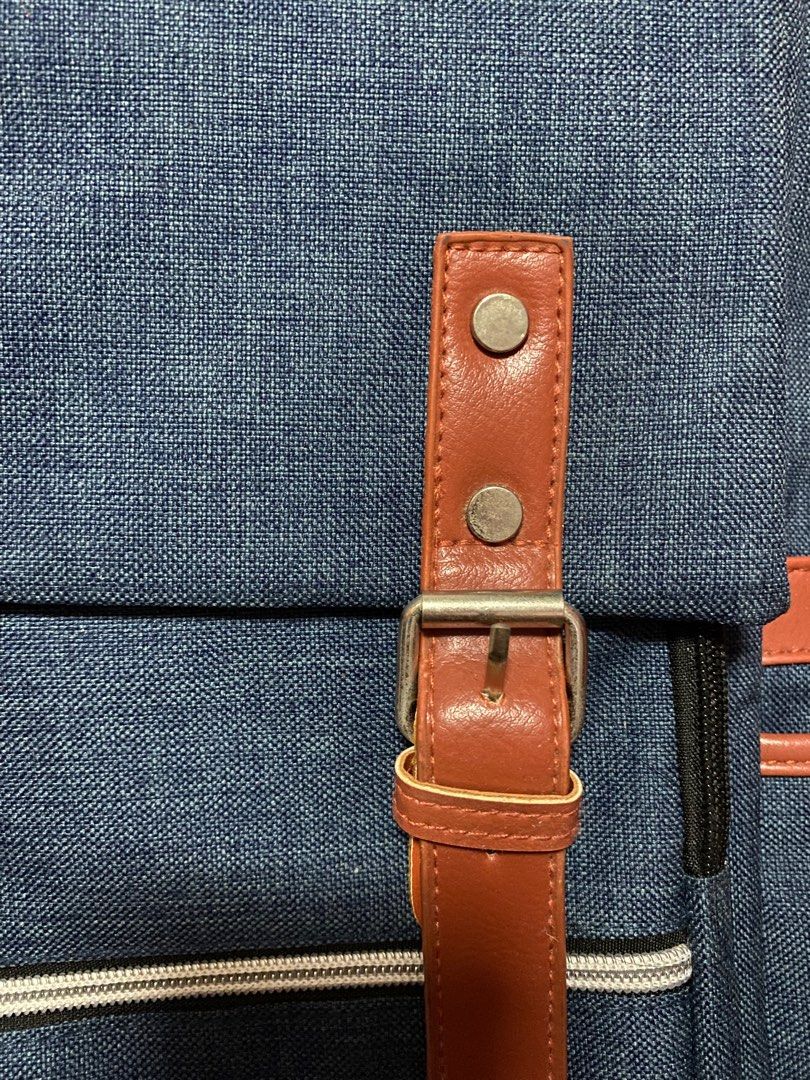 Technopack laptop backpack, Women's Fashion, Bags & Wallets, Backpacks ...