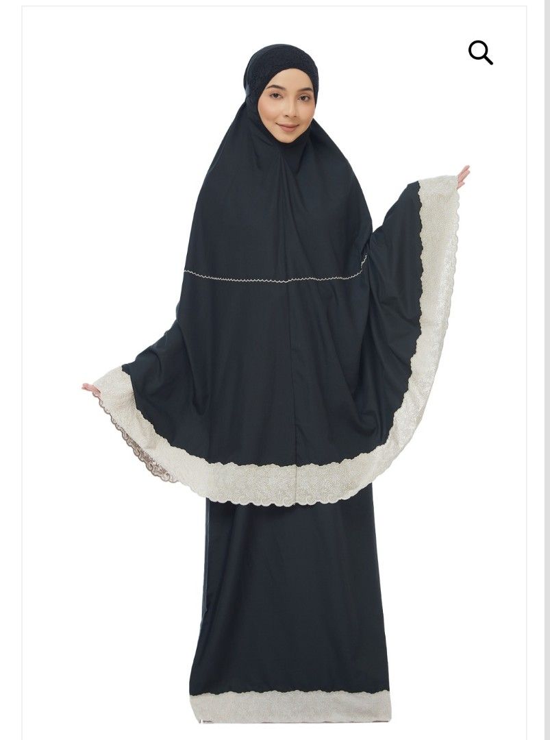 TELEKUNG SK SIGNATURE TIARA SE, Women's Fashion, Muslimah Fashion ...