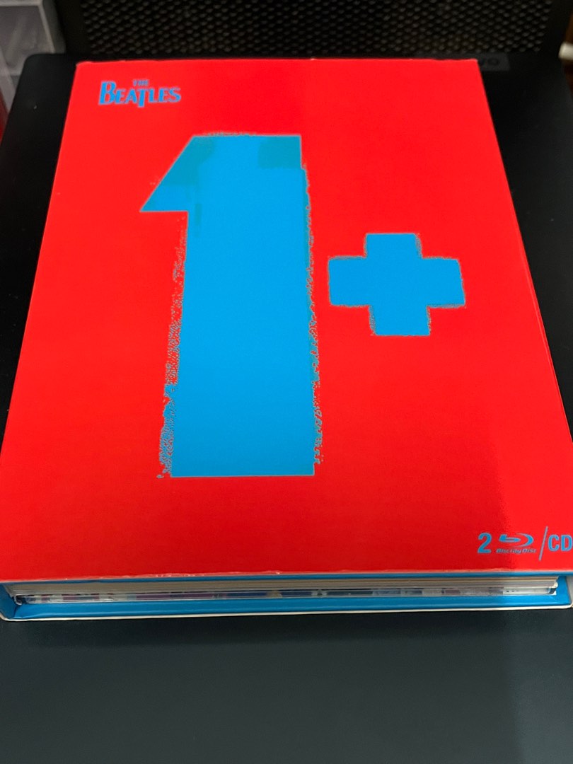 The Beatles Blu ray, Hobbies & Toys, Music & Media, CDs & DVDs on Carousell