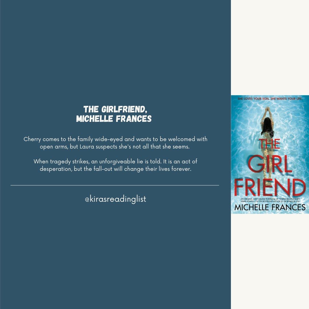 The Girlfriend by Michelle Frances, Hobbies & Toys, Books & Magazines ...