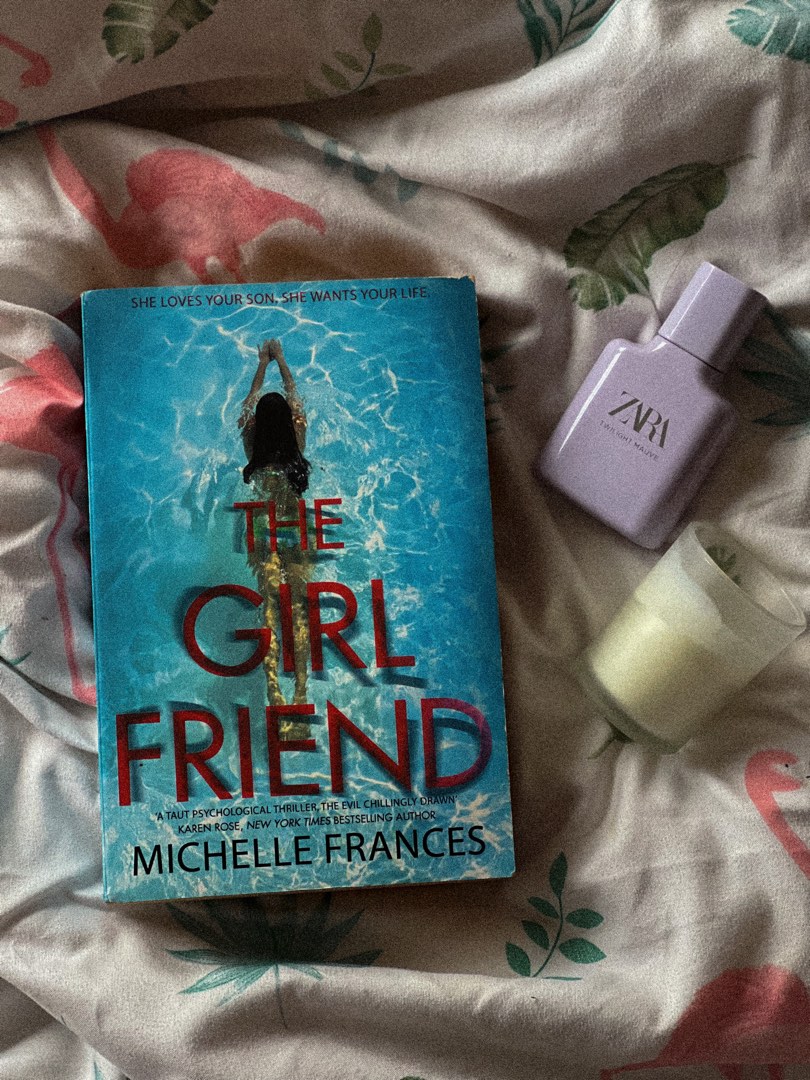 The Girlfriend by Michelle Frances, Hobbies & Toys, Books & Magazines ...