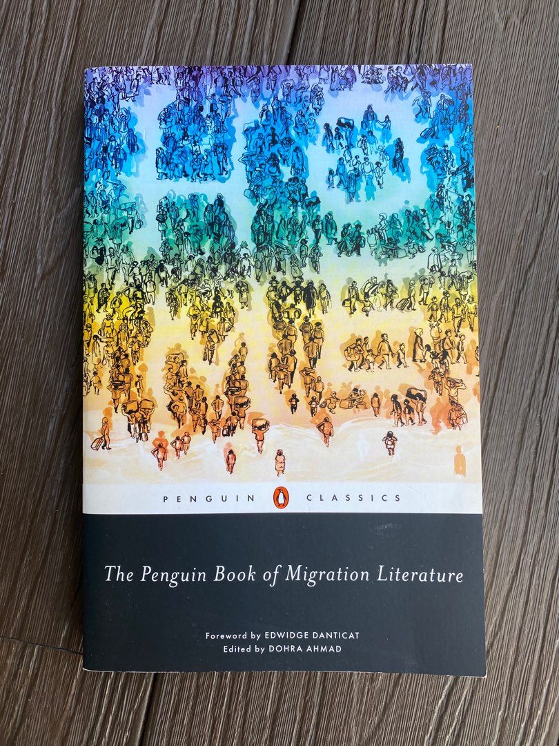 The Penguin Book of Migration Literature, Hobbies & Toys, Books ...